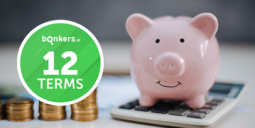 12 Common Savings Terms Explained Bonkers ie